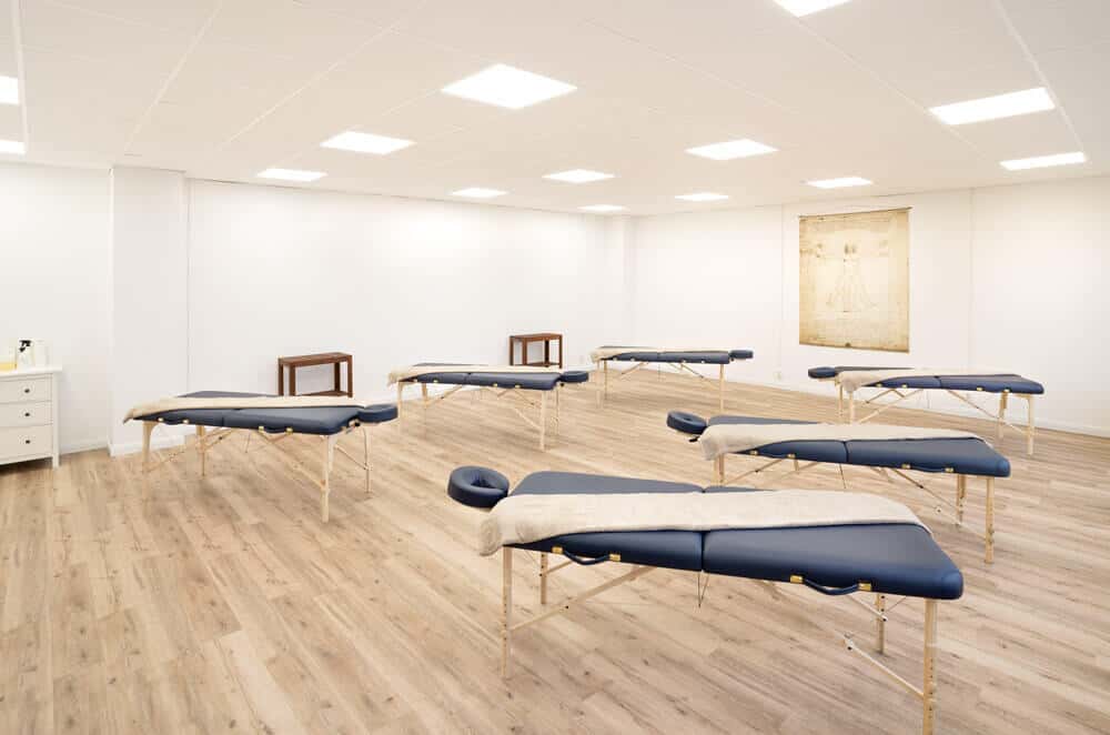 Wellness Massage Ausbildung & Massieren lernen mit Body&Soul