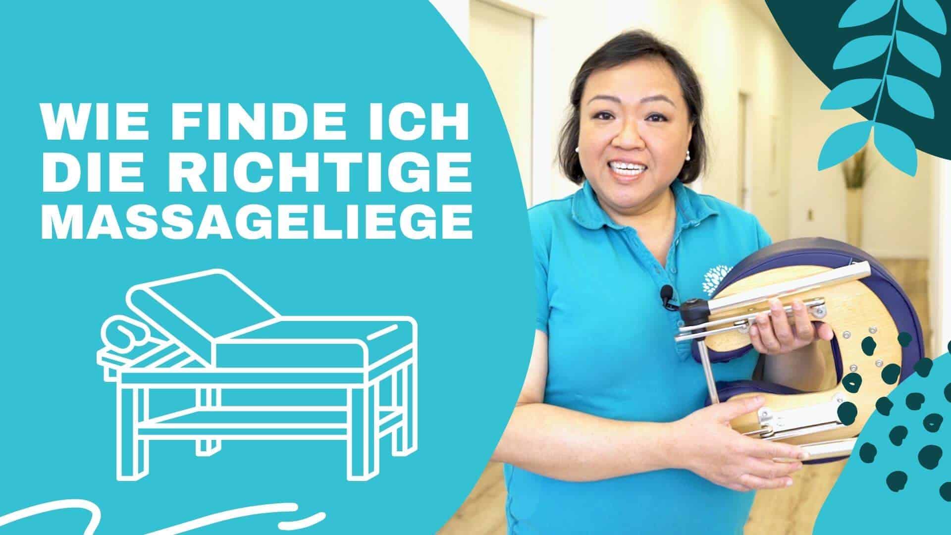 Worauf soll man bei dem Kauf einer Massageliege achten? – Massageausbildung Body&Soul